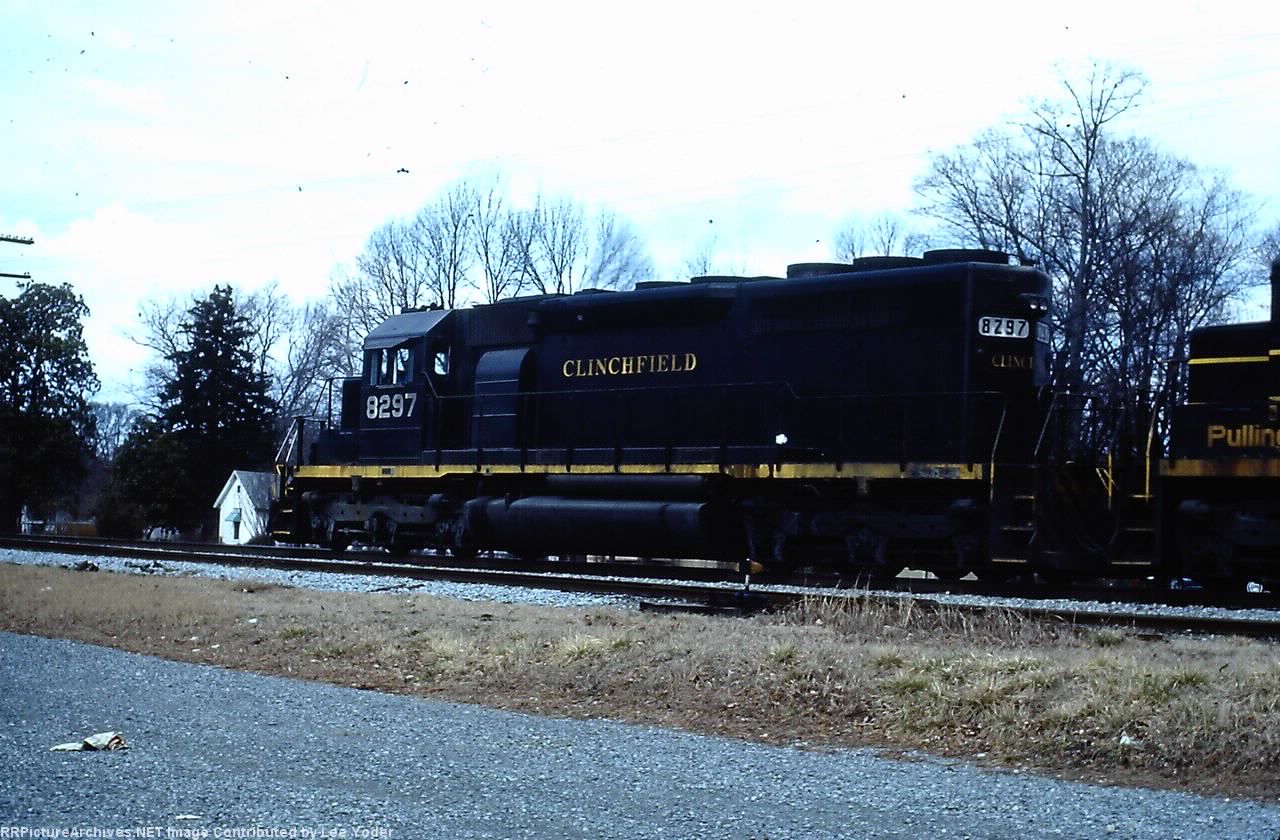 SBD 8297 SD40